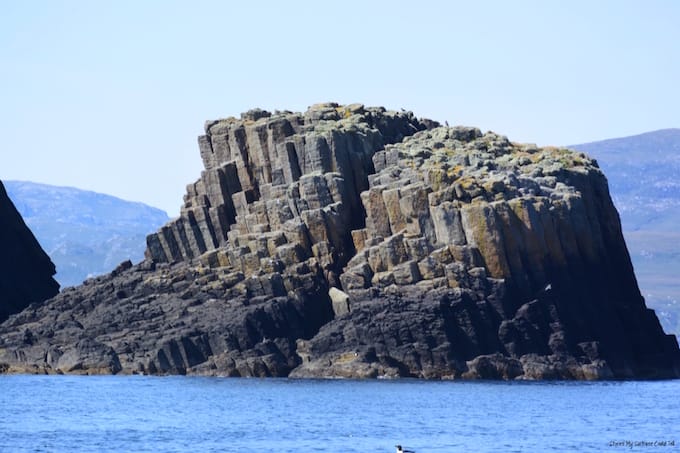 The Shiants: An Afternoon Sail to the Isles with Sea Harris