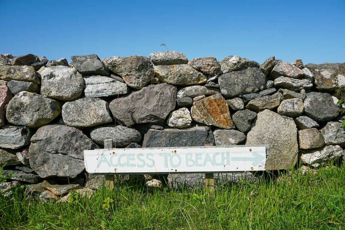 An Afternoon at Carnish Beach, Isle of Lewis